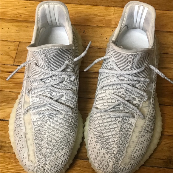 Yeezy | Shoes | Yeezy Static Nonreflective With Box | Poshmark